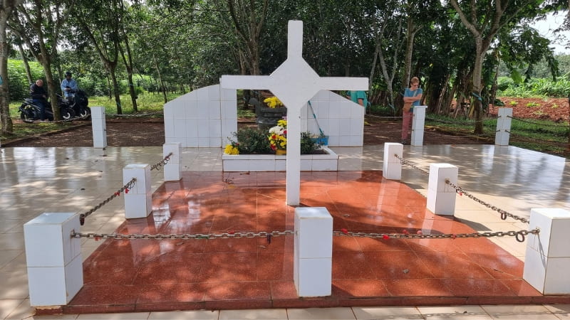 Long Tan and Nui Dat Battlefields Tour Vietnam - Step Into Vietnam